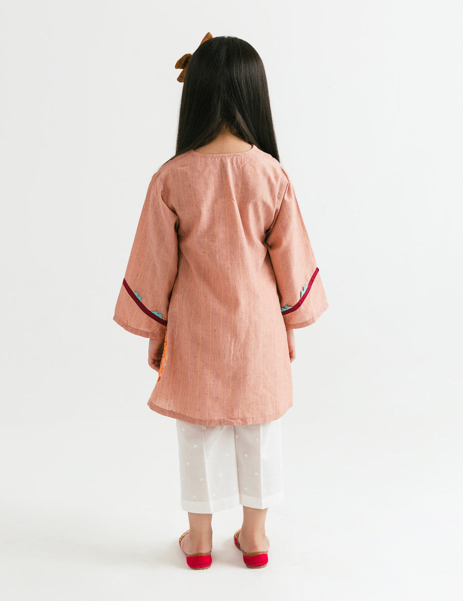 STYLIZED Embroidered TUNIC – BEECHTREE