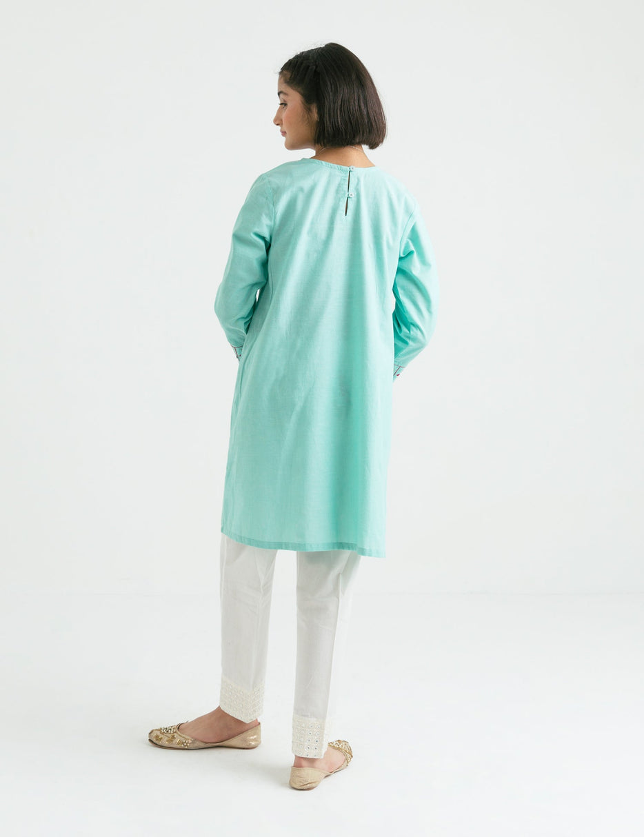 ETHNIC SHEESHA Embroidered TUNIC – BEECHTREE
