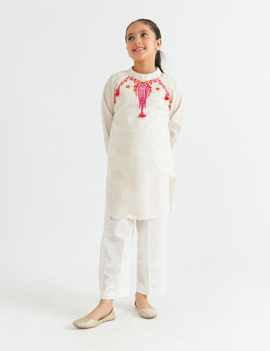 MULTI Embroidered TUNIC – BEECHTREE