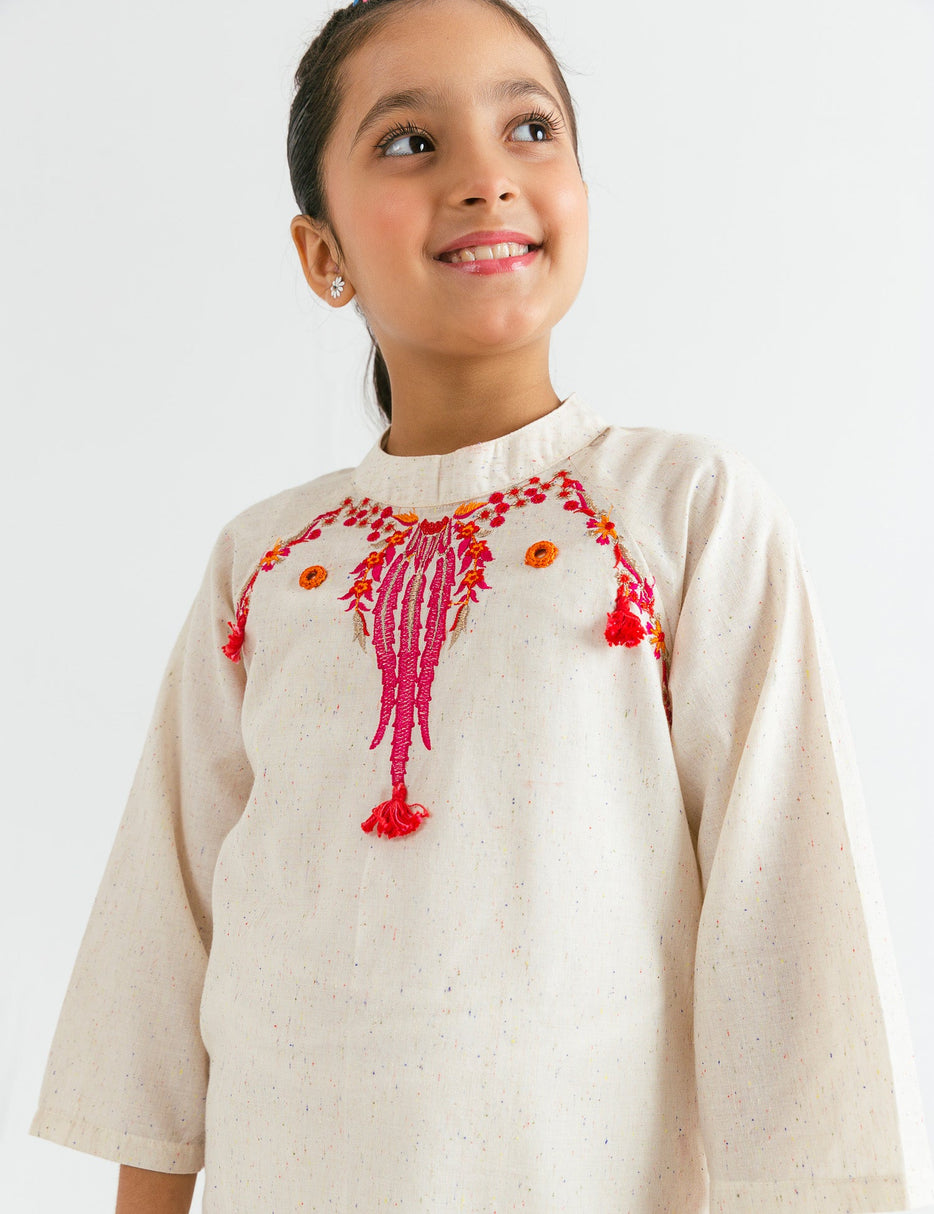 MULTI Embroidered TUNIC – BEECHTREE