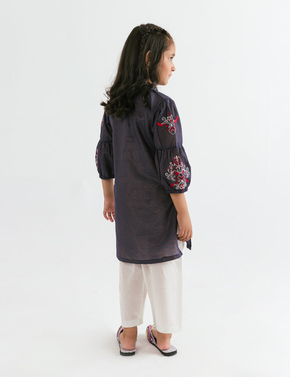 ETHNIC POCKET Embroidered TUNIC – BEECHTREE