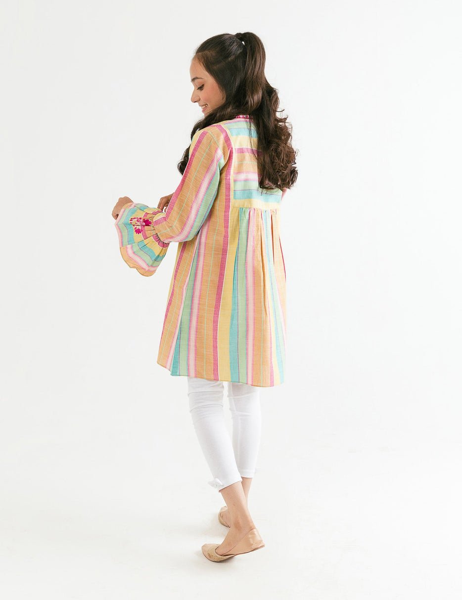 Embroidered TUNIC – BEECHTREE