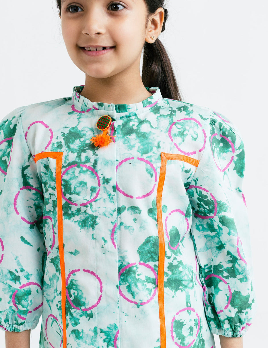 TIE & DYE TUNIC – BEECHTREE