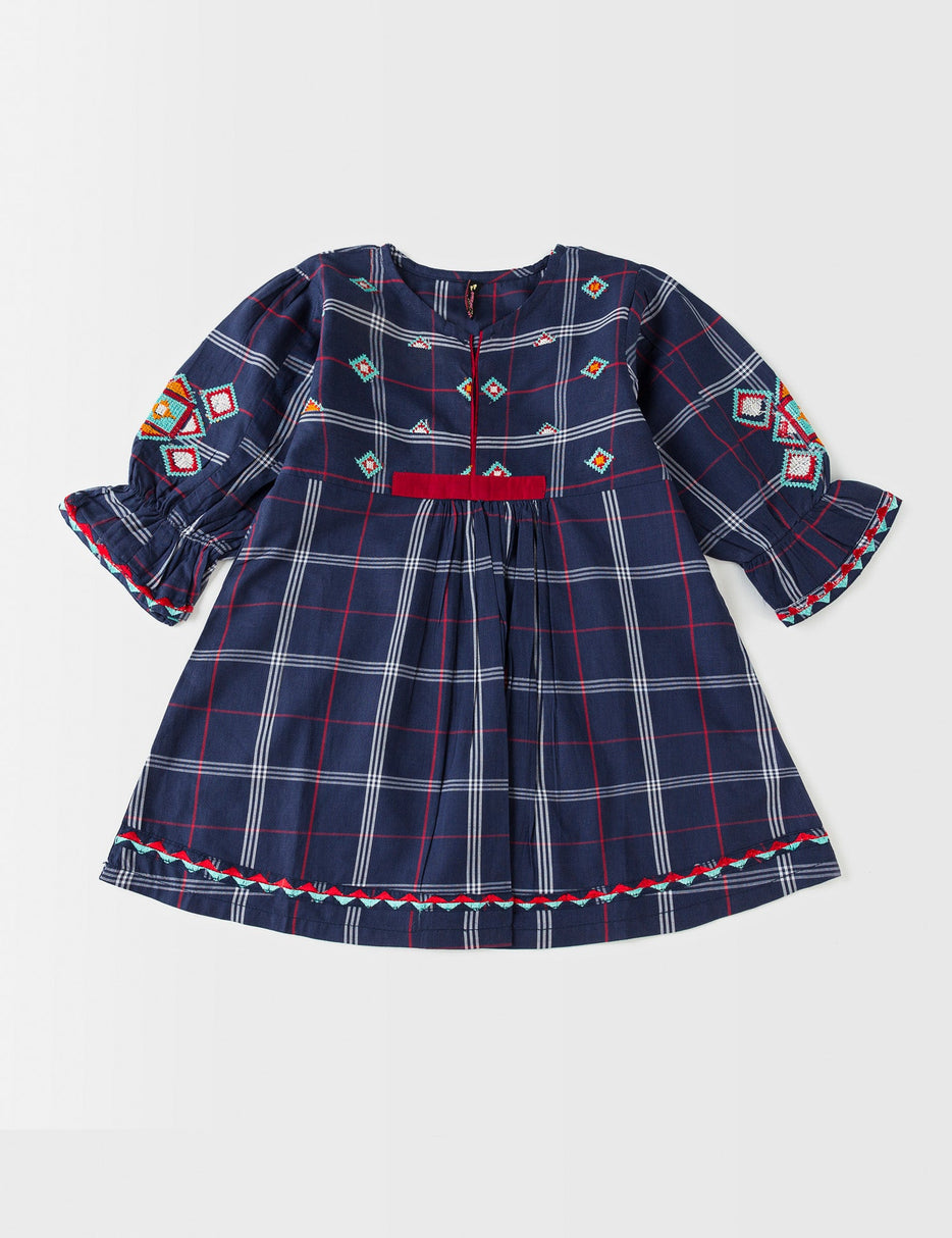 BUTTON DOWN TUNIC – BEECHTREE