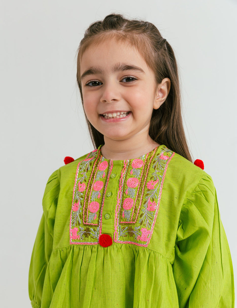 2 PIECE ETHNIC Embroidered SET – BEECHTREE