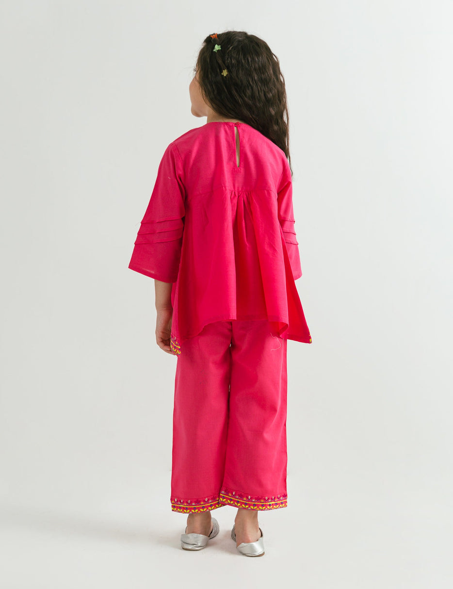 2 PIECE FLORAL Embroidered SET – BEECHTREE