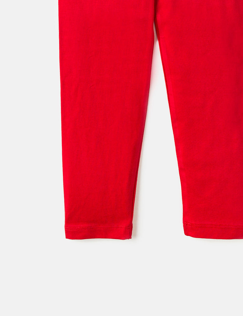 Basic Capri Length Tights – BEECHTREE