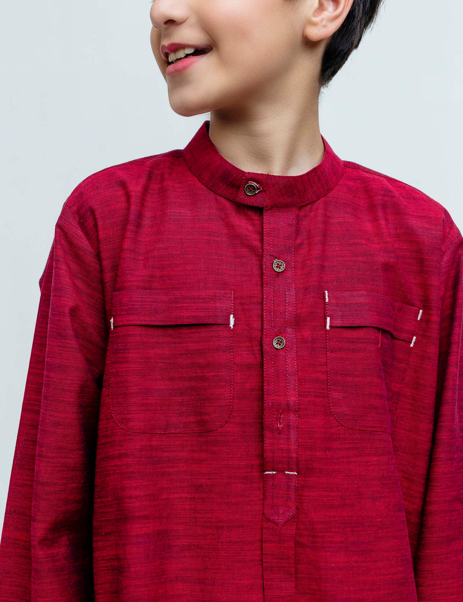 Chambery stylised kurta – BEECHTREE