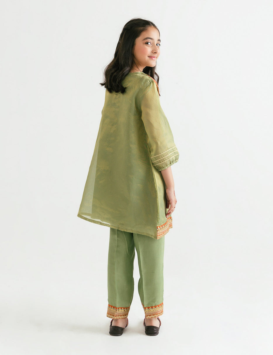 All Over Embroidered Tunic – BEECHTREE