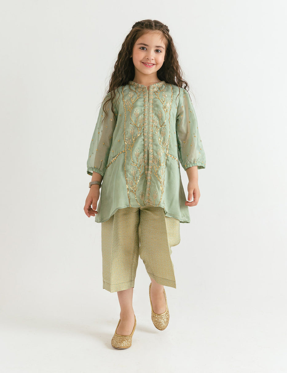 STYLISED Embroidered TUNIC – BEECHTREE