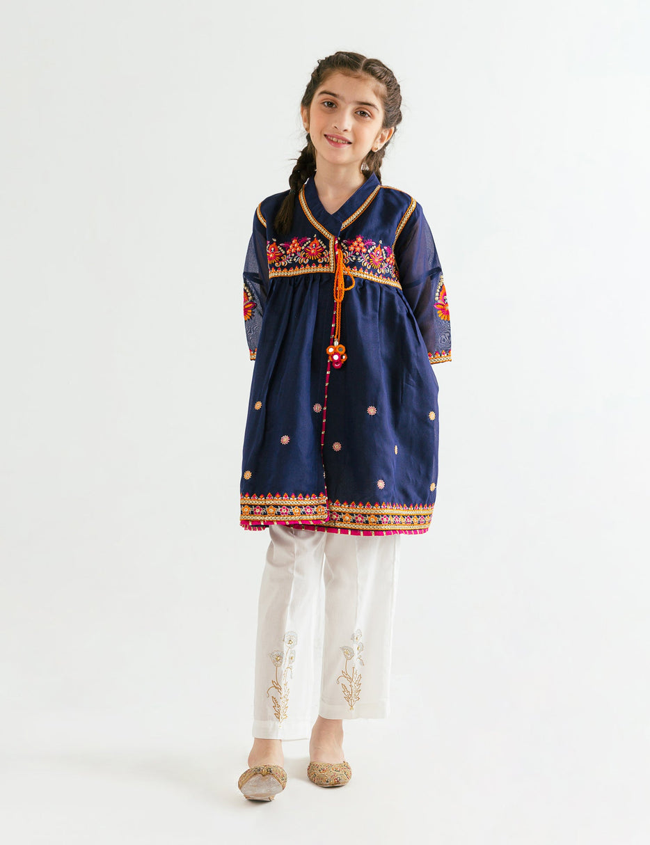 STYLISED Embroidered TUNIC – BEECHTREE