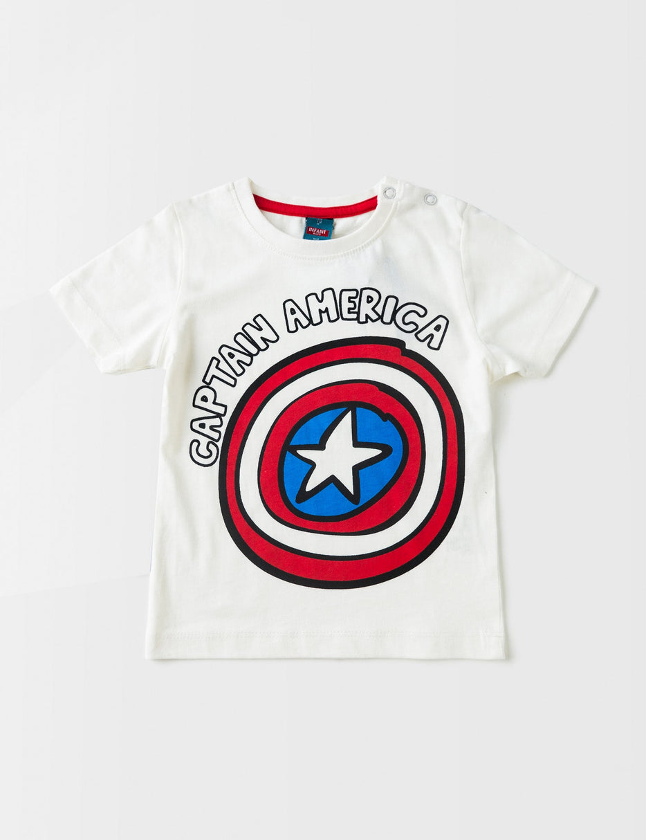 2 PIECE Marvel Pack of 2 t shirts – BEECHTREE