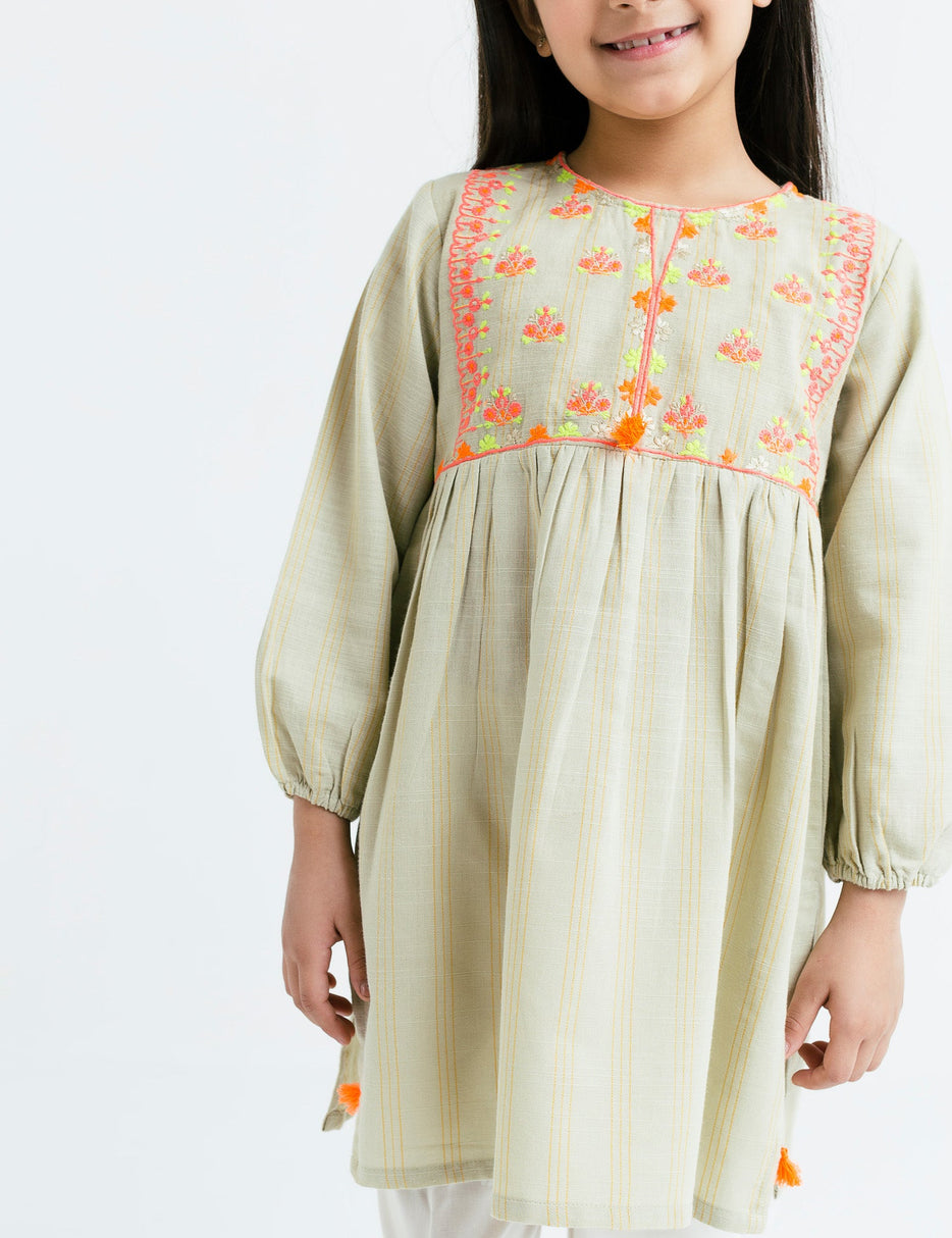 NEON Embroidered TUNIC – BEECHTREE