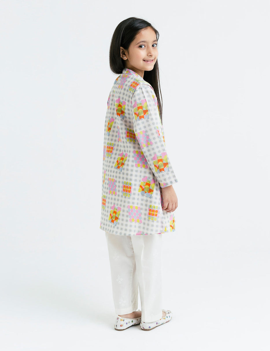 Digital Print Tunic – BEECHTREE