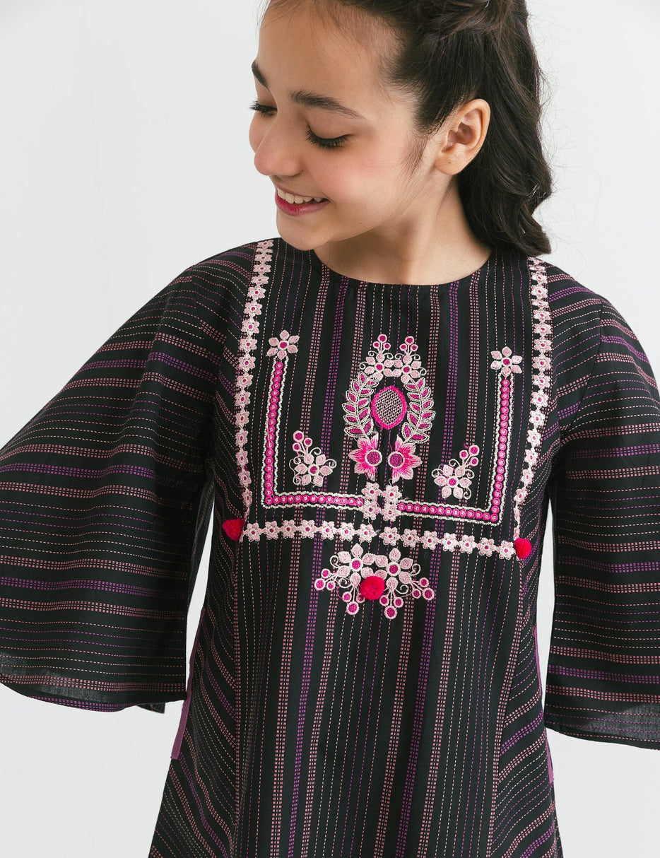 Embroidered TUNIC – BEECHTREE