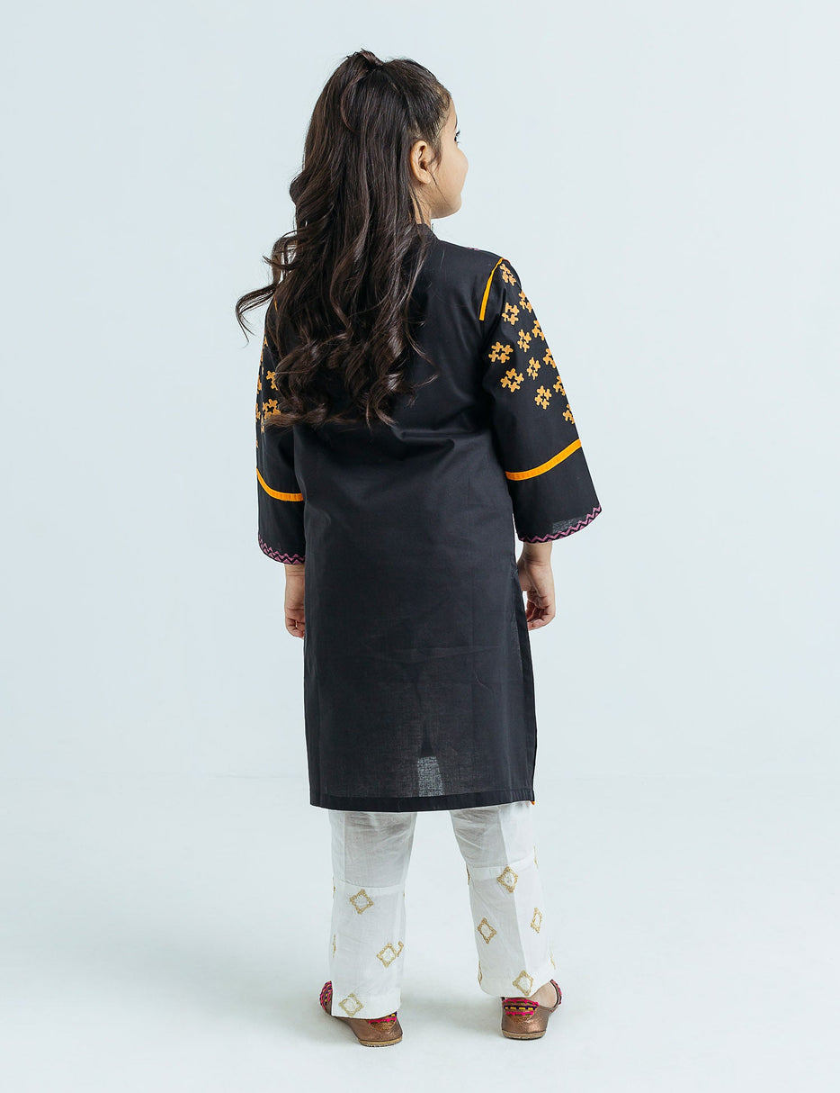 Block printed kurta – BEECHTREE