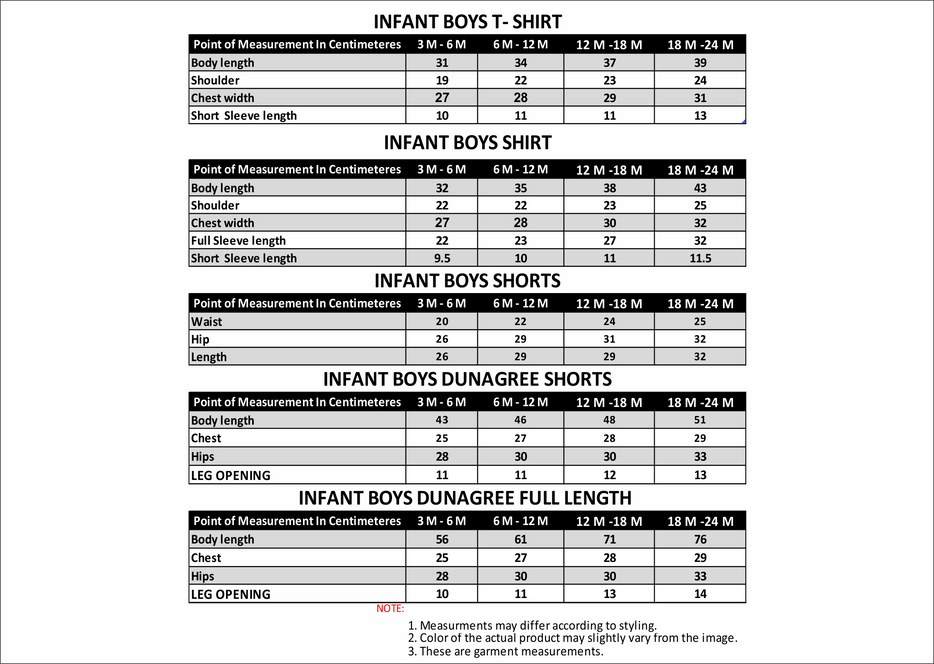 3 Pack shorts – BEECHTREE