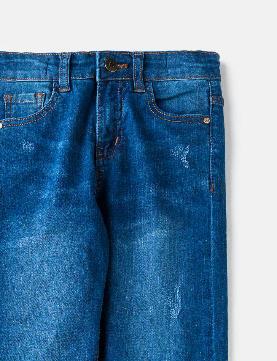 Ripped Denim – BEECHTREE