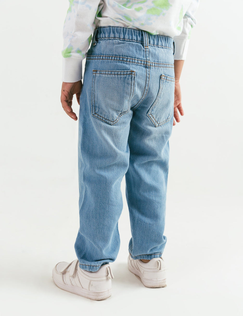 Twisted Seam Denim – BEECHTREE