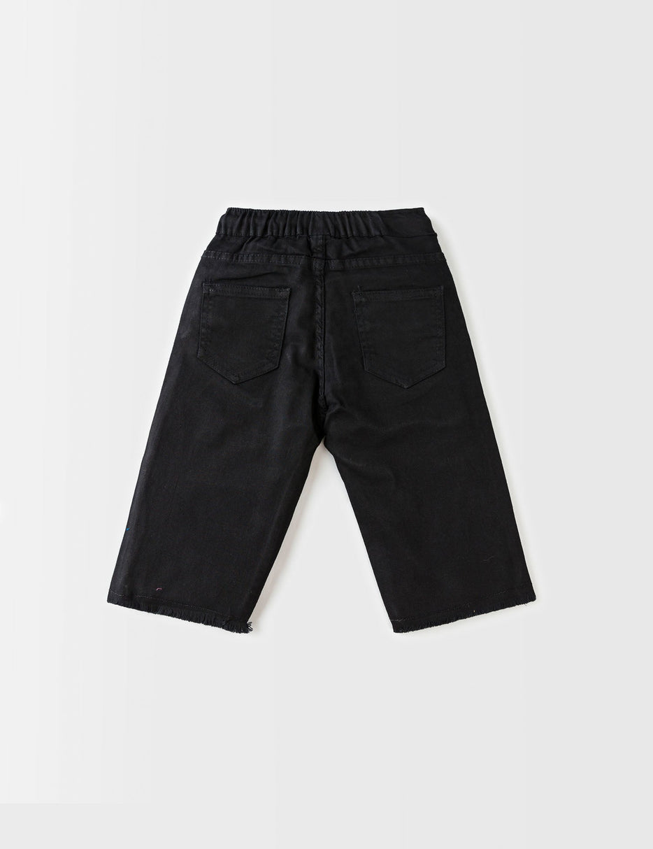 Denim Short – BEECHTREE