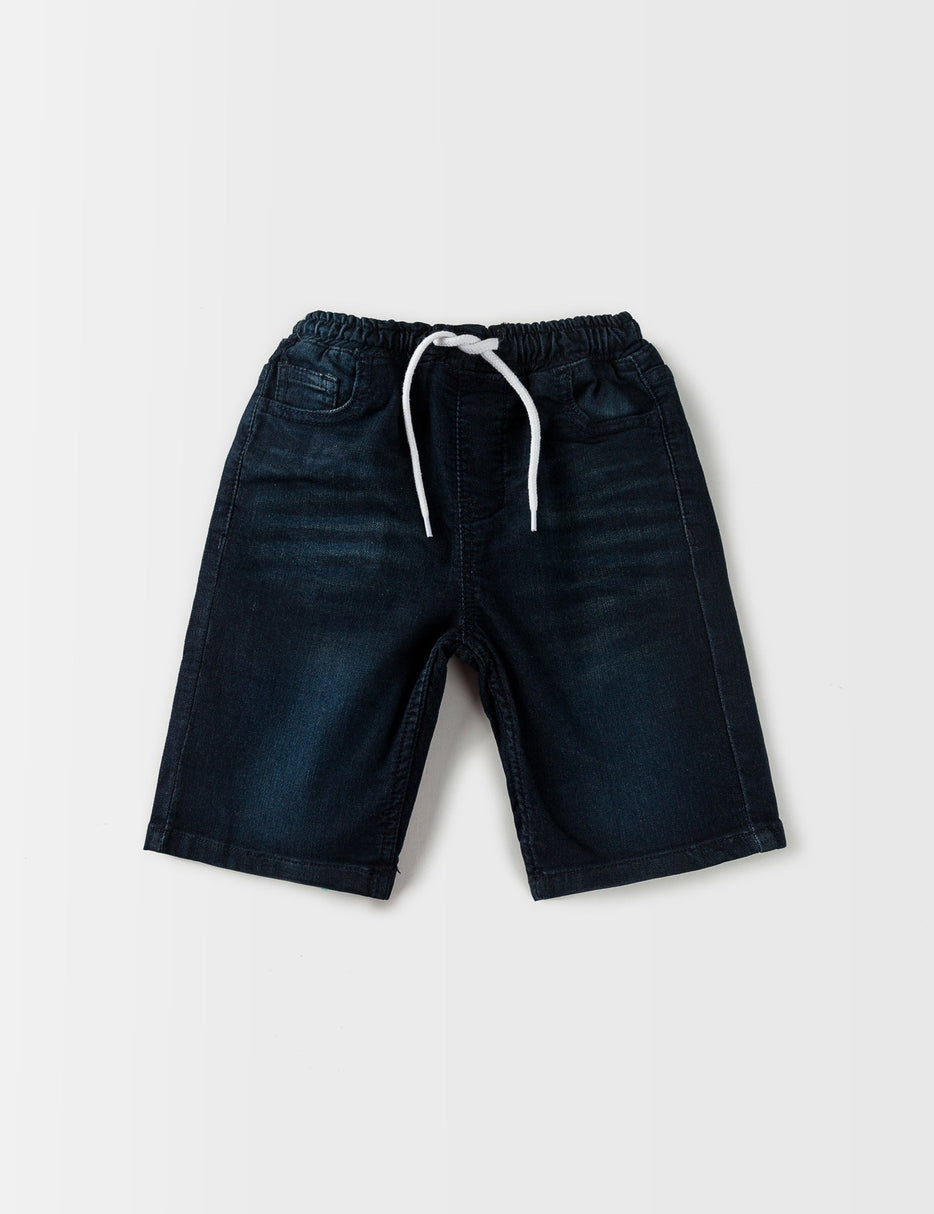 MEDIUM WASH DENIM SHORTS – BEECHTREE