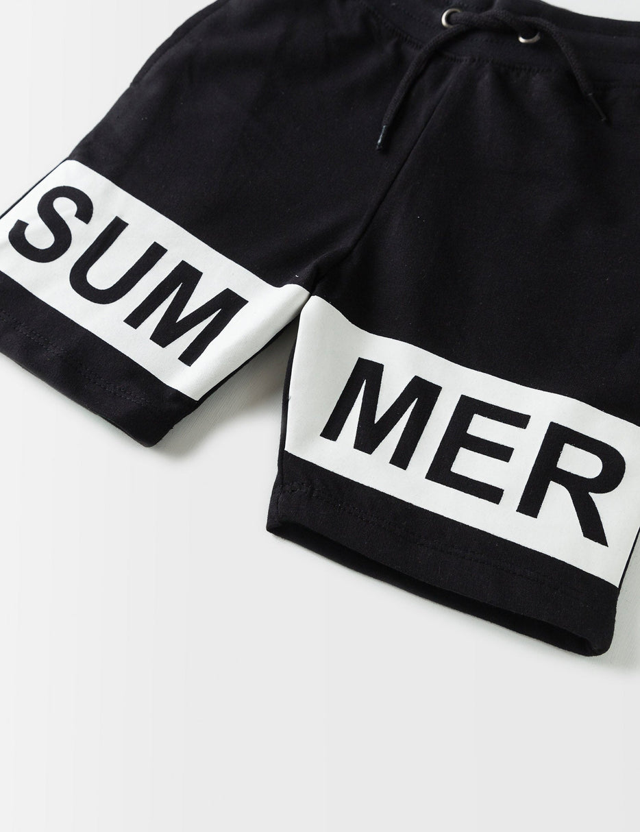 Summer Pull On Shorts – BEECHTREE