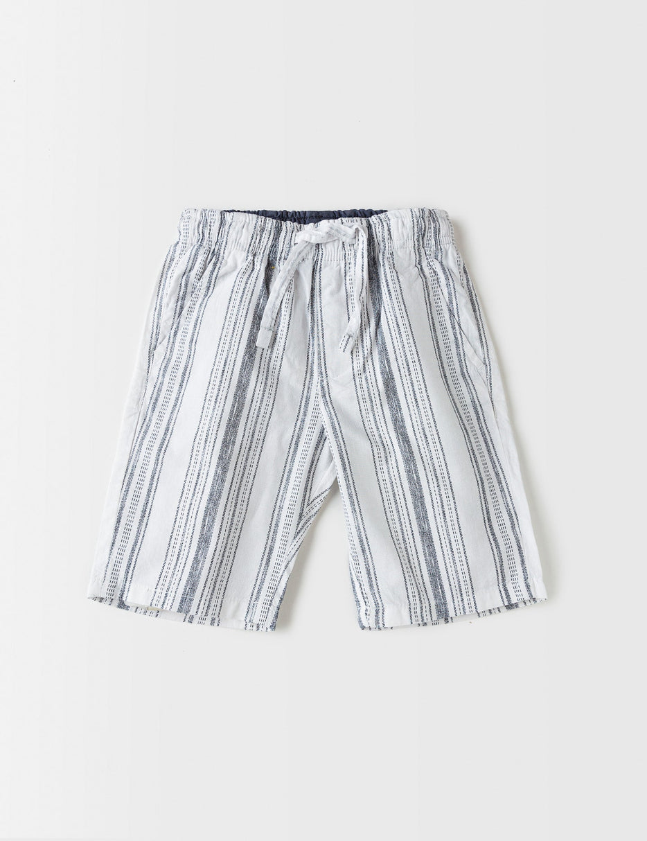 Striped Shorts – BEECHTREE