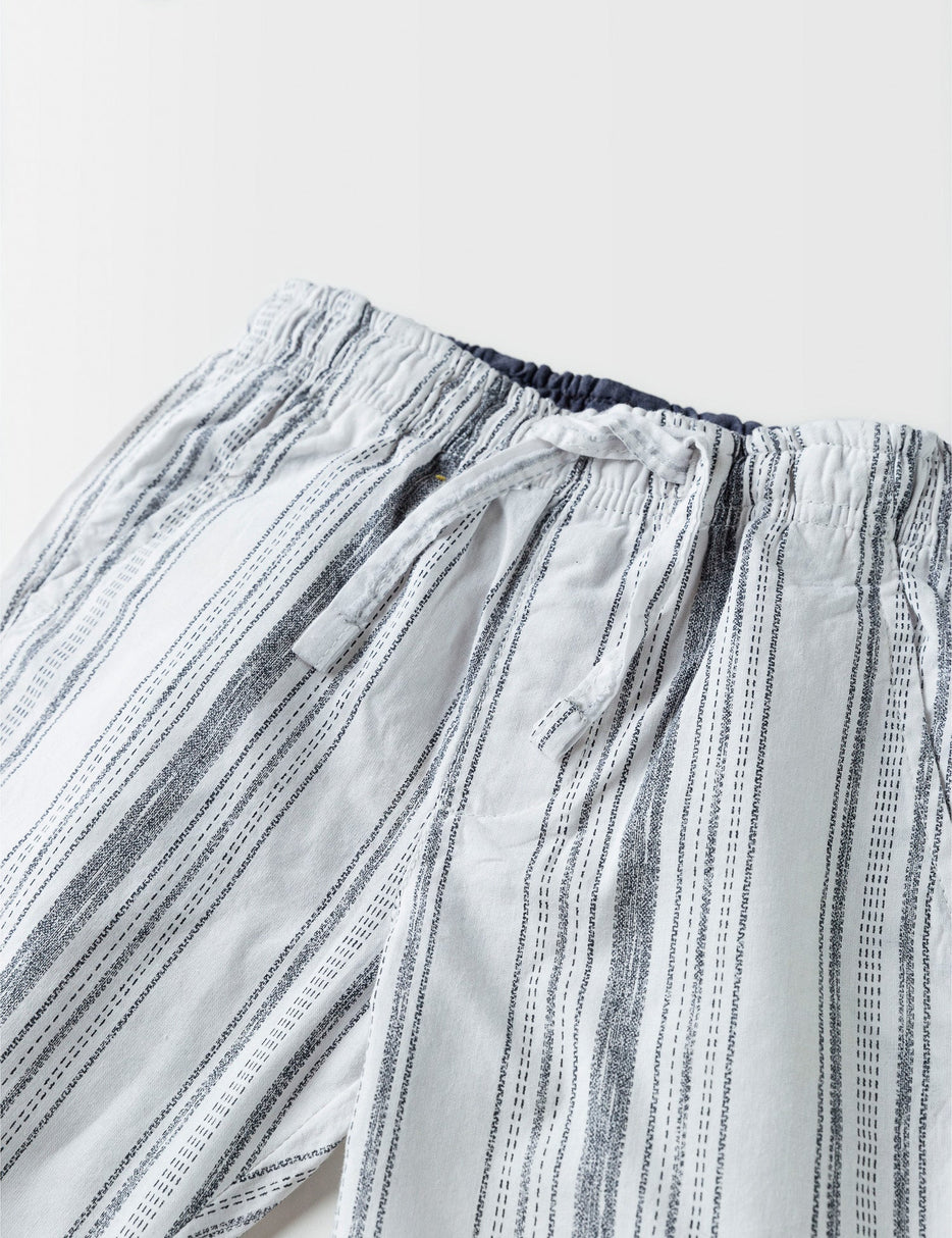 Striped Shorts – BEECHTREE