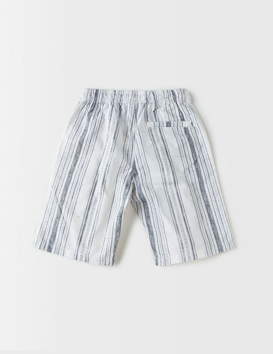 Striped Shorts – BEECHTREE