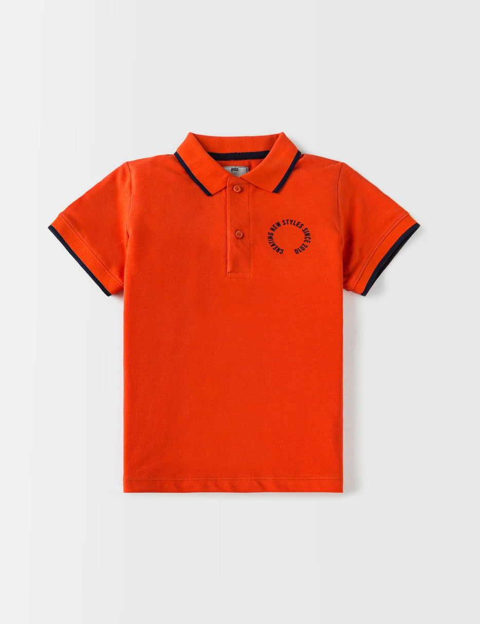SOLID PIQUE POLO – BEECHTREE