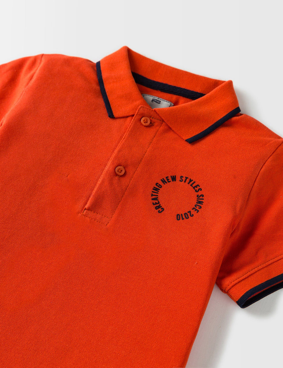 SOLID PIQUE POLO – BEECHTREE