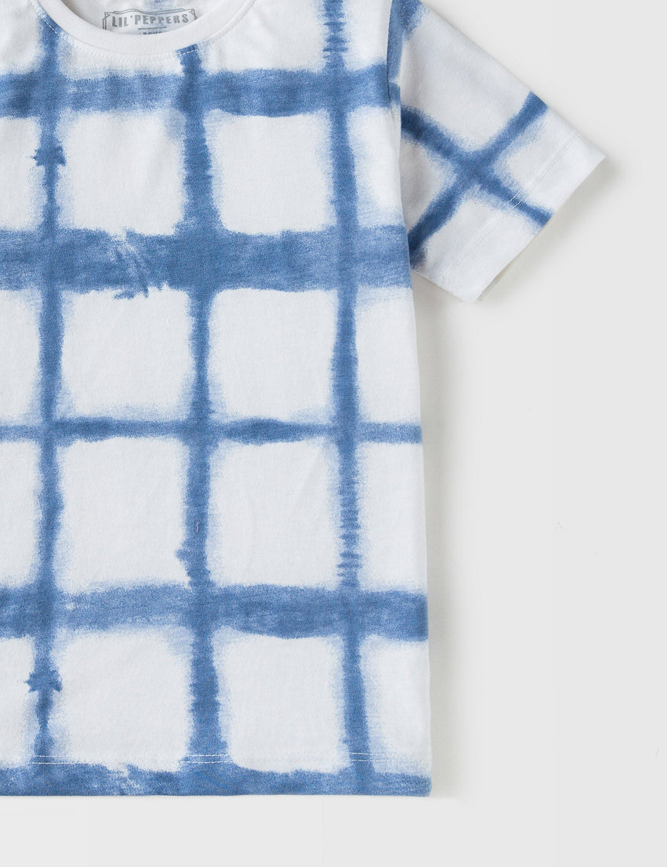 TIE AND DYE TEE – BEECHTREE