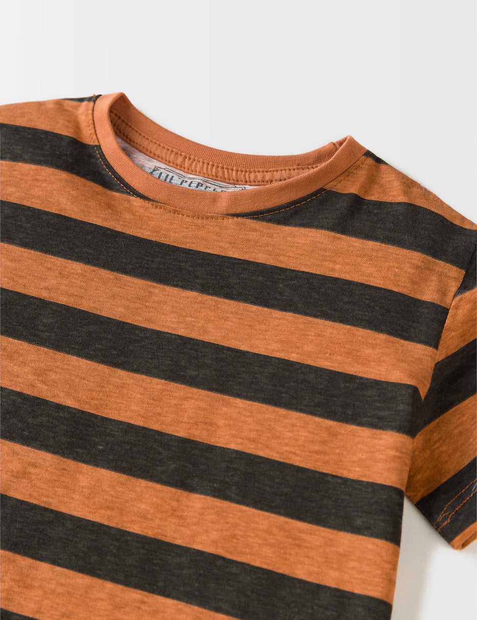 STRIPED TEE – BEECHTREE