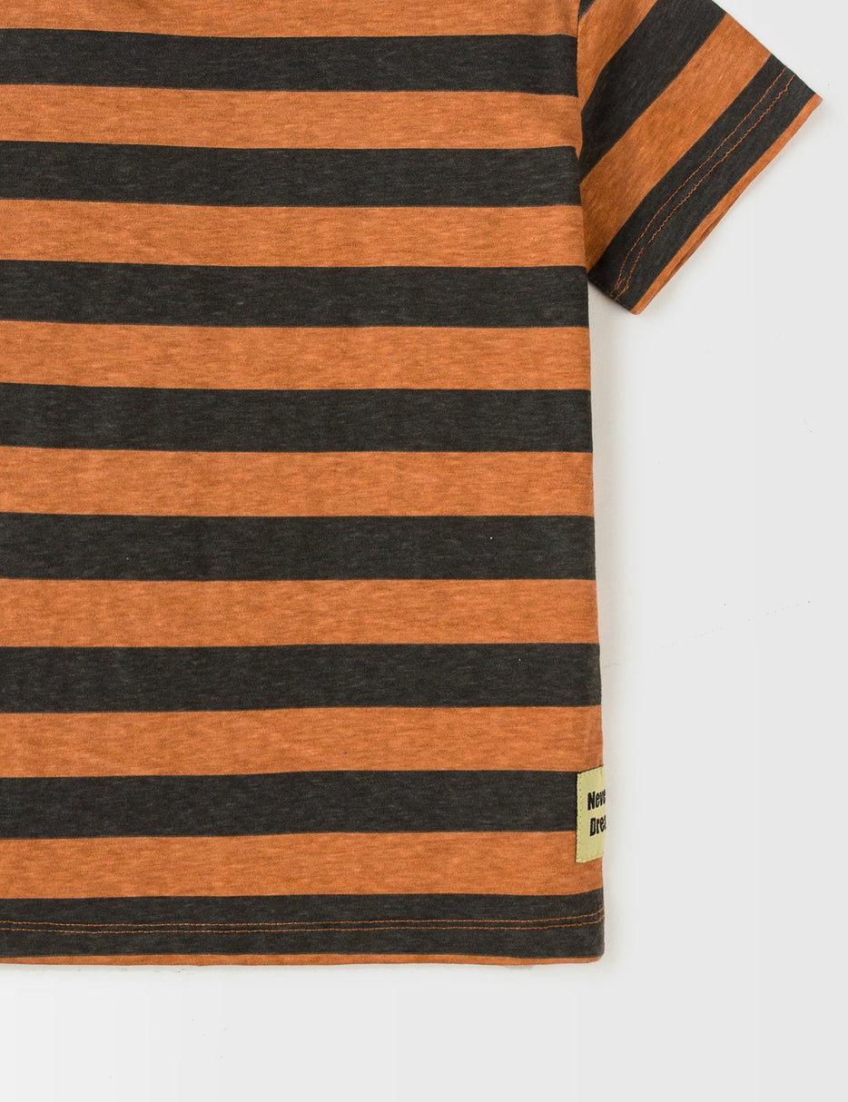 STRIPED TEE – BEECHTREE