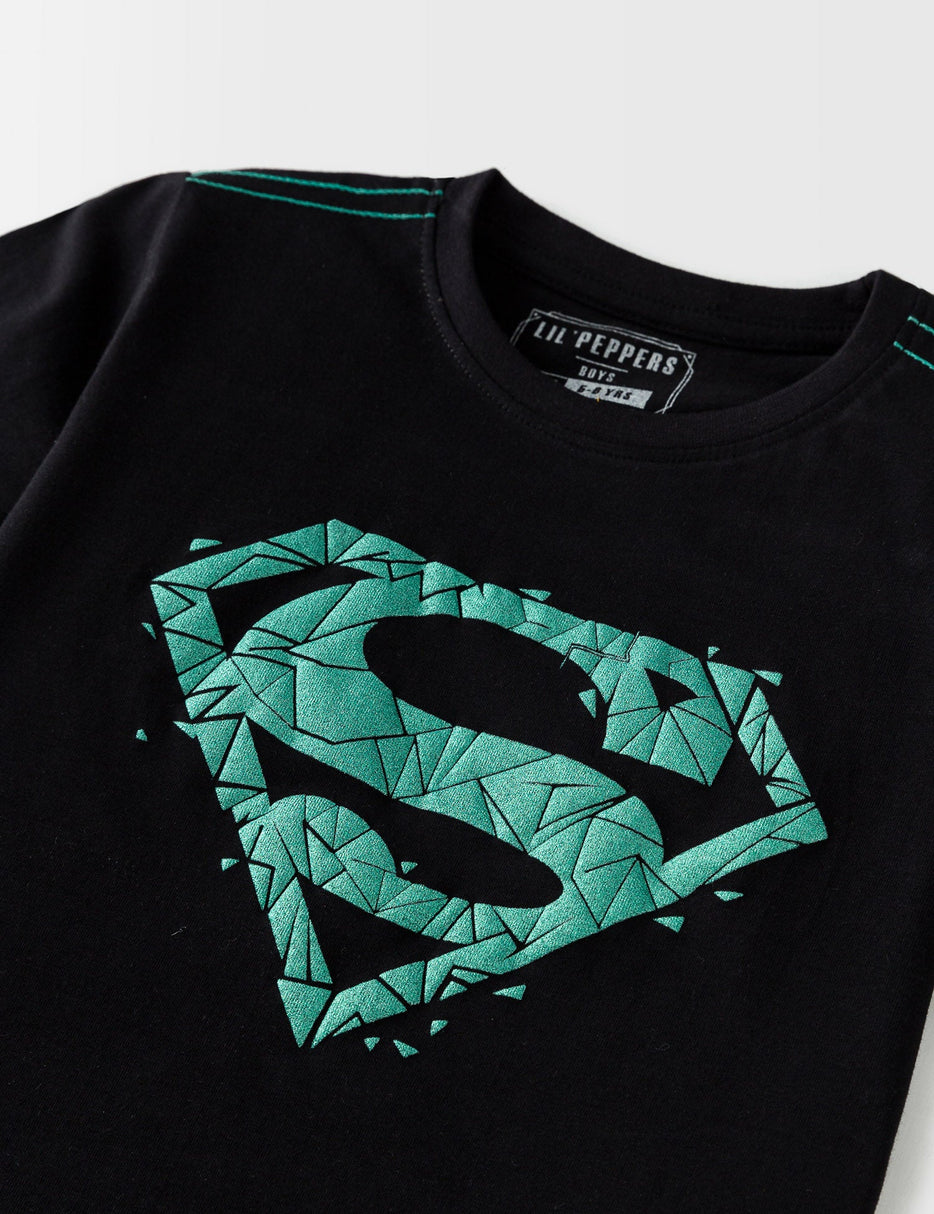 Superman Graphic Tee – BEECHTREE