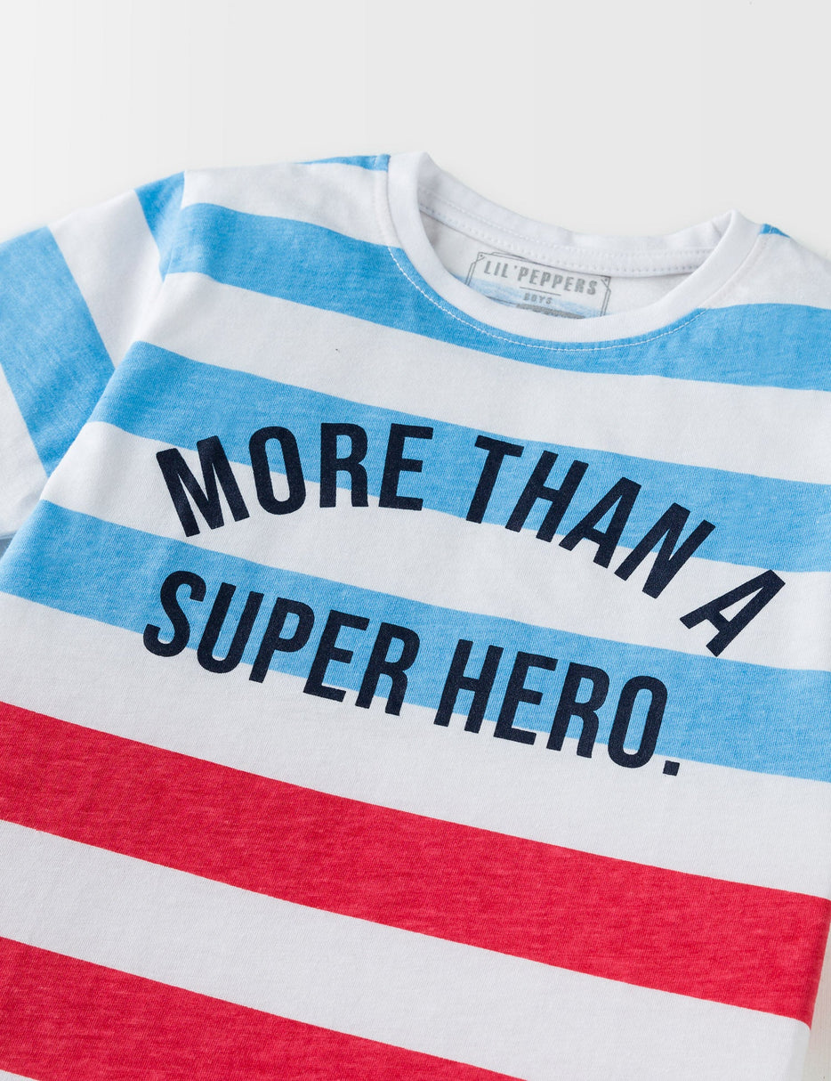Superhero Tee – BEECHTREE