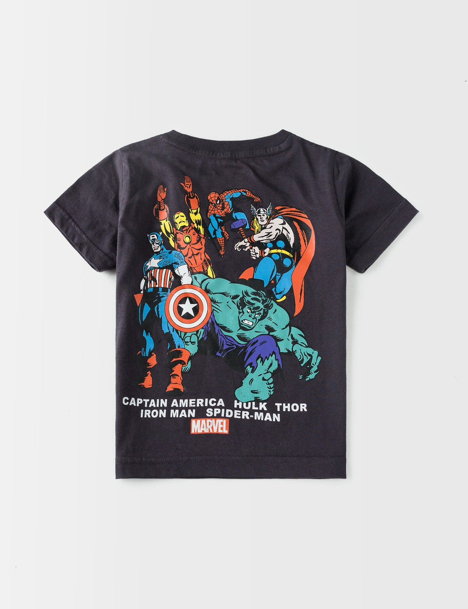 MARVEL GRAPHIC TEE – BEECHTREE
