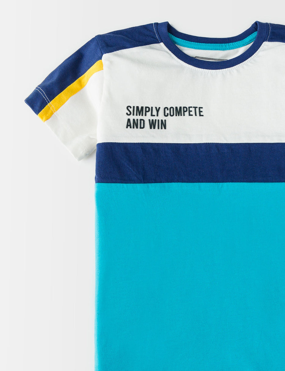Simply Complete And Win Tee – BEECHTREE