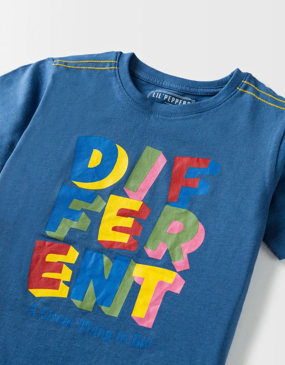 Printed Tee – BEECHTREE