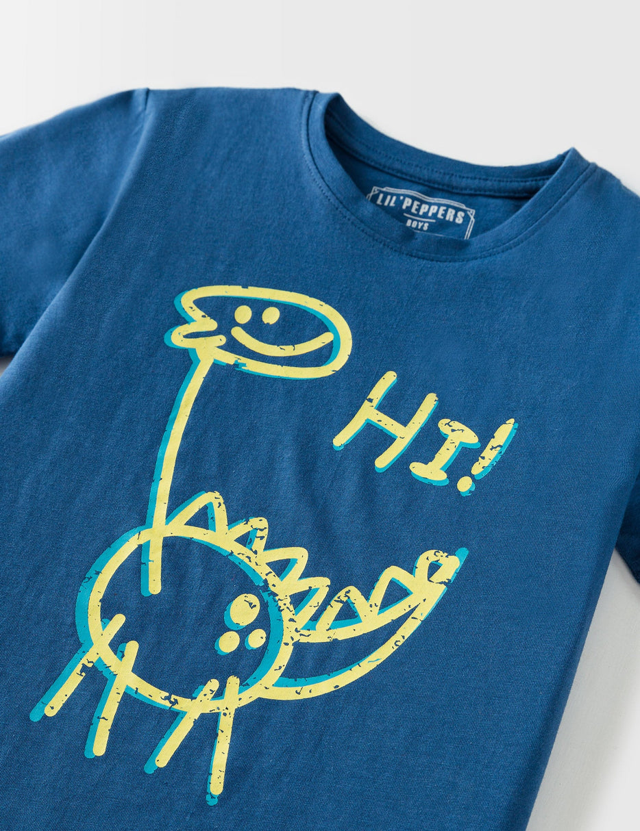 Dinasour Graphic Tee – BEECHTREE