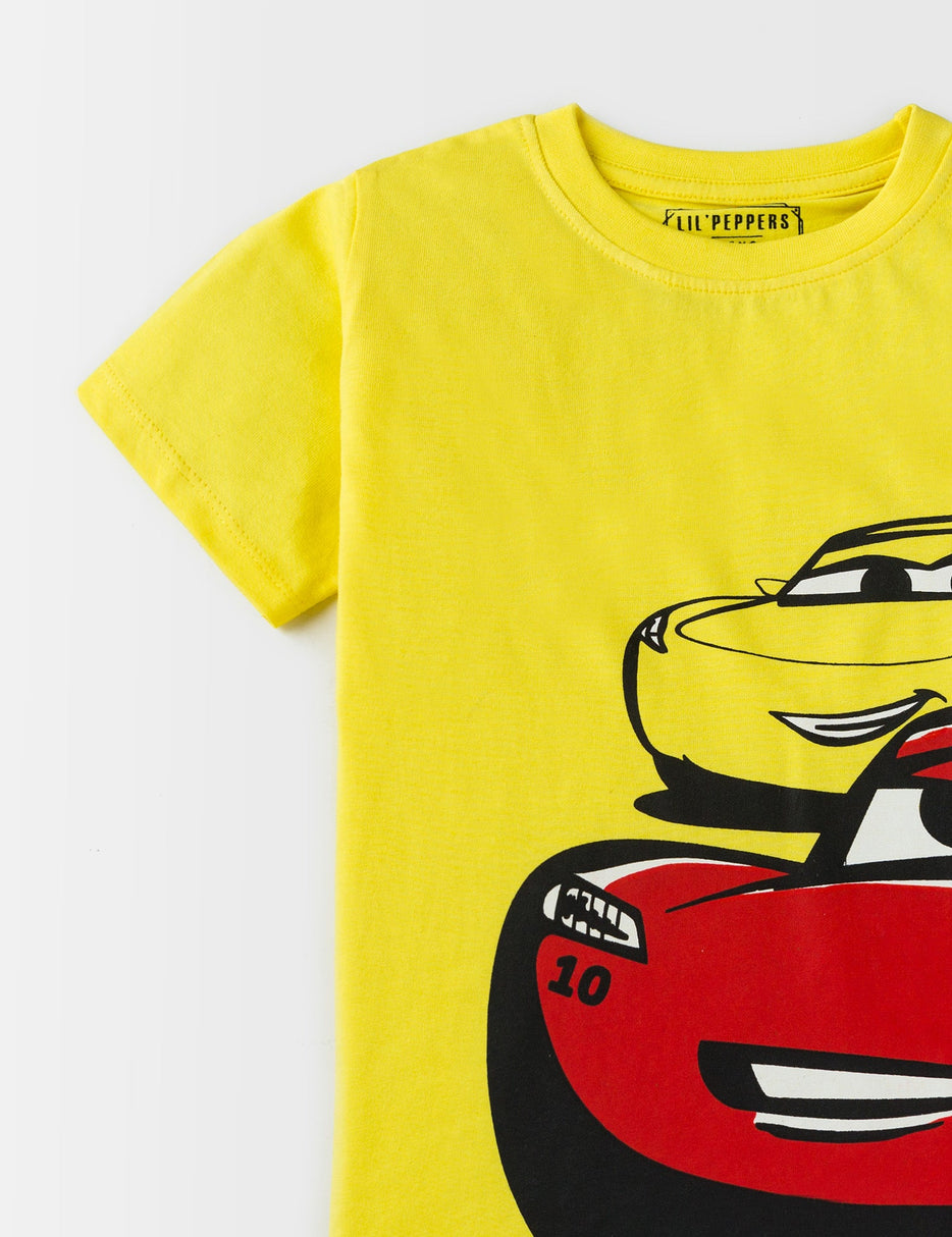 CAR GRAPHIC TEE – BEECHTREE
