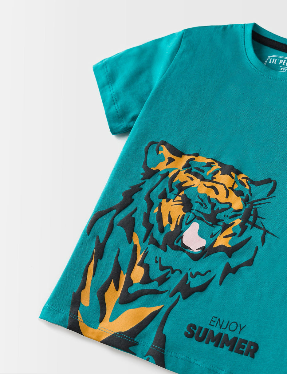 Enjoy Summer Graphic Tee – BEECHTREE