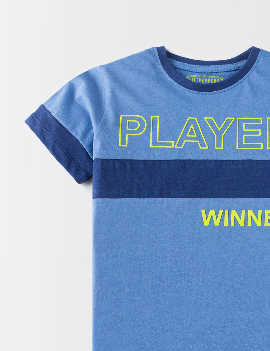 WINNER PLAYER TEE – BEECHTREE