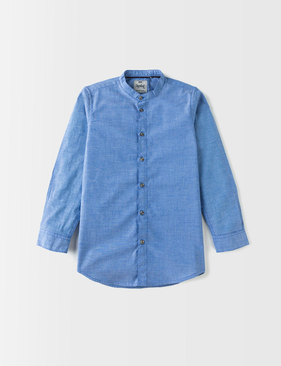 Chambray Shirt – BEECHTREE