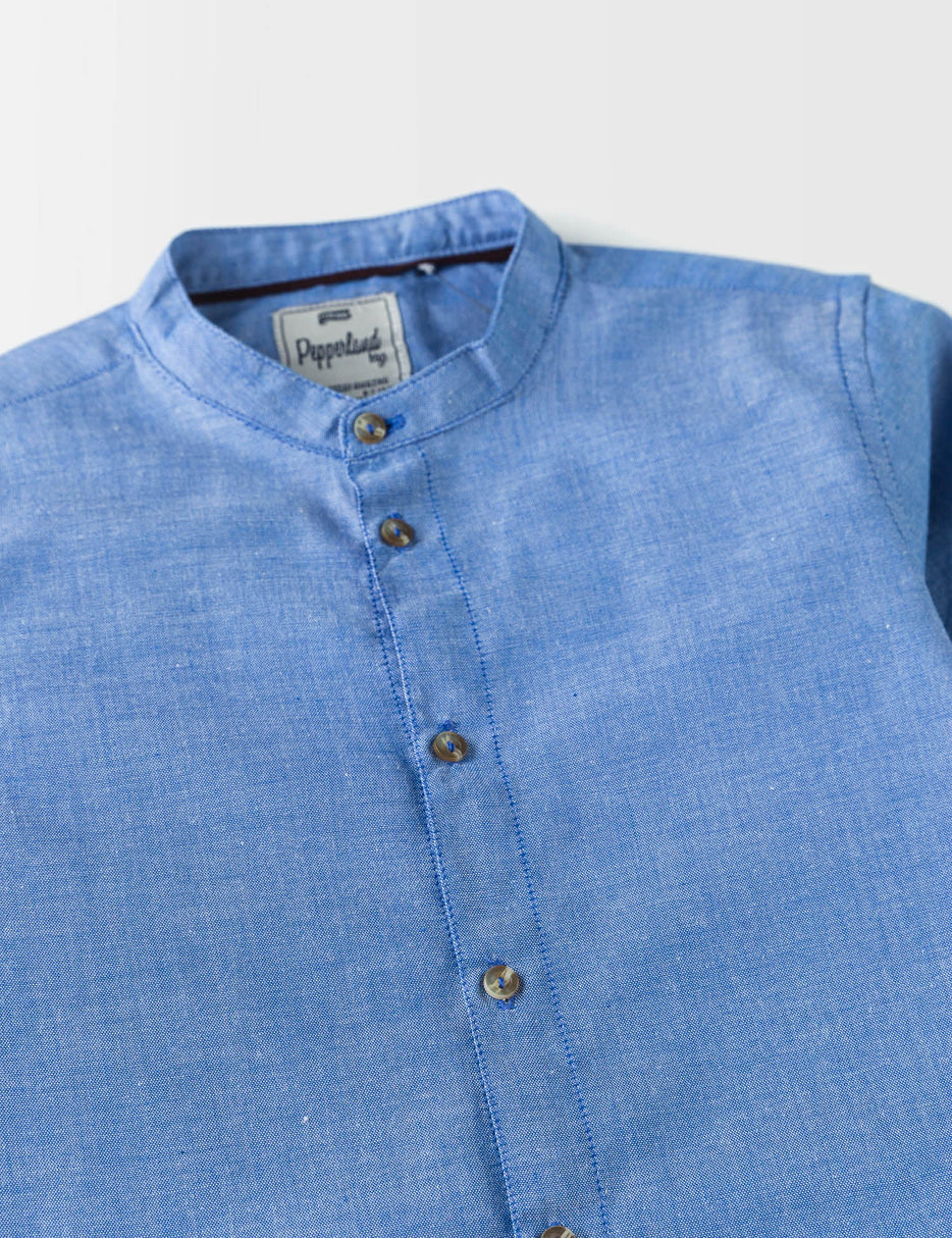 Chambray Shirt – BEECHTREE