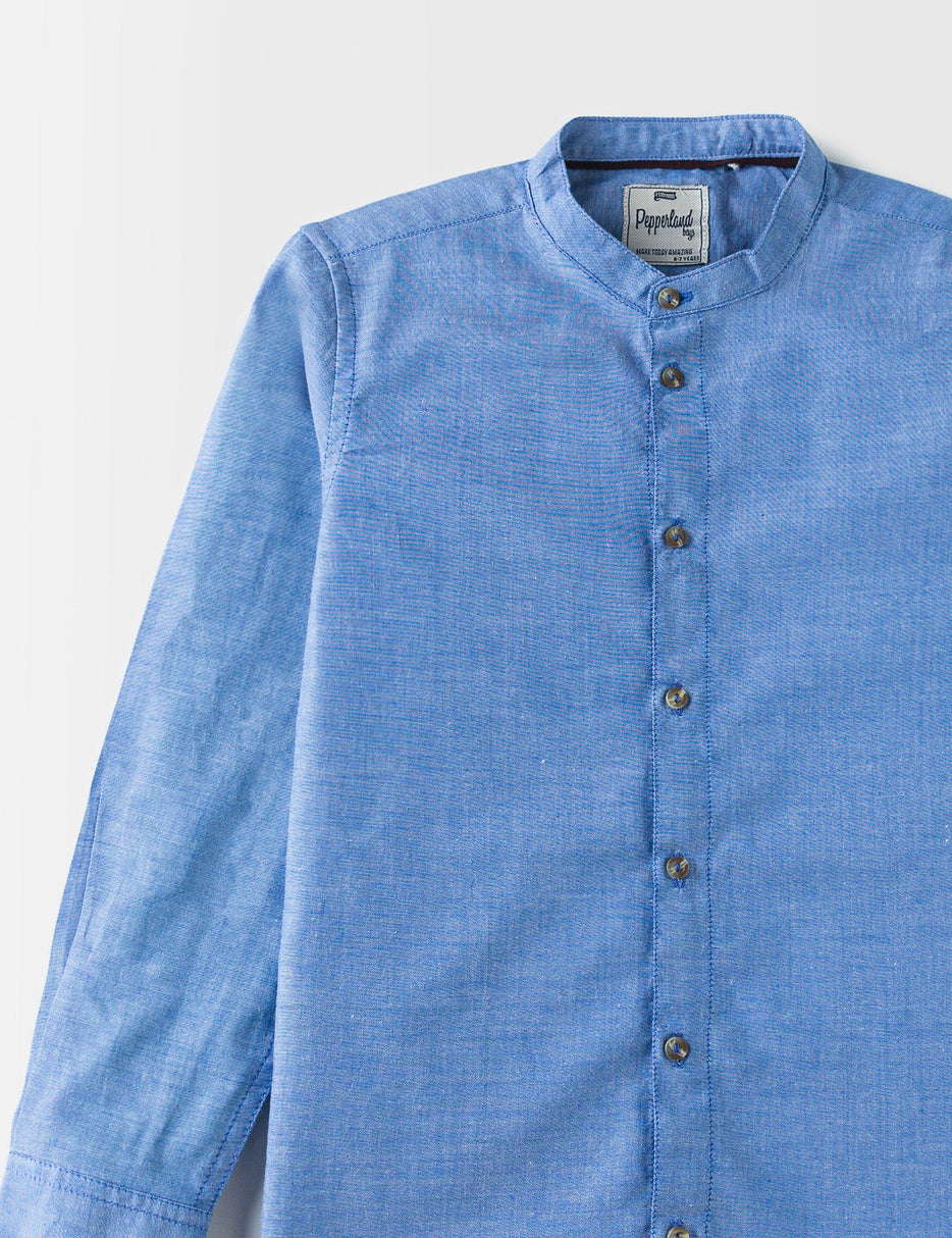 Chambray Shirt – BEECHTREE