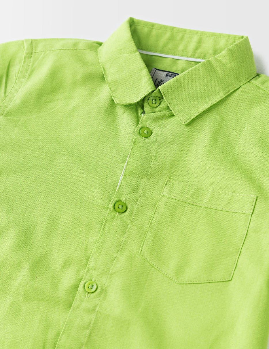 CHAMBRAY SHIRT – BEECHTREE