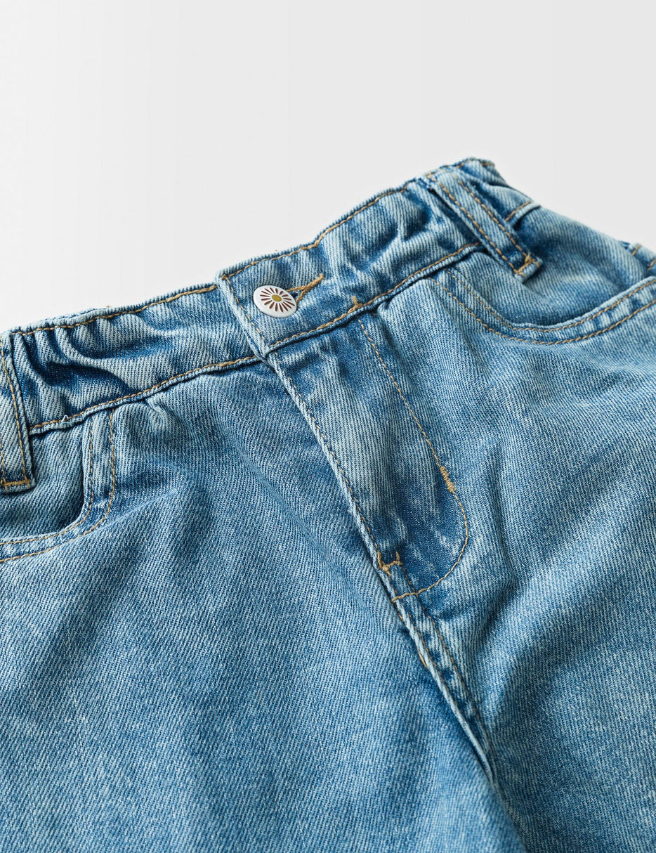 Slouchy Fit Jeans – BEECHTREE