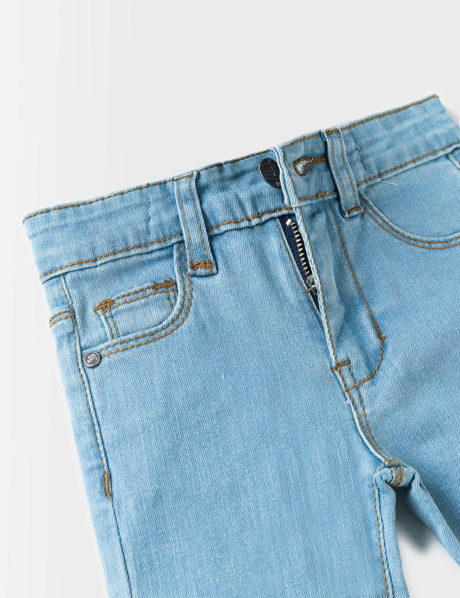 Printed Denim – BEECHTREE