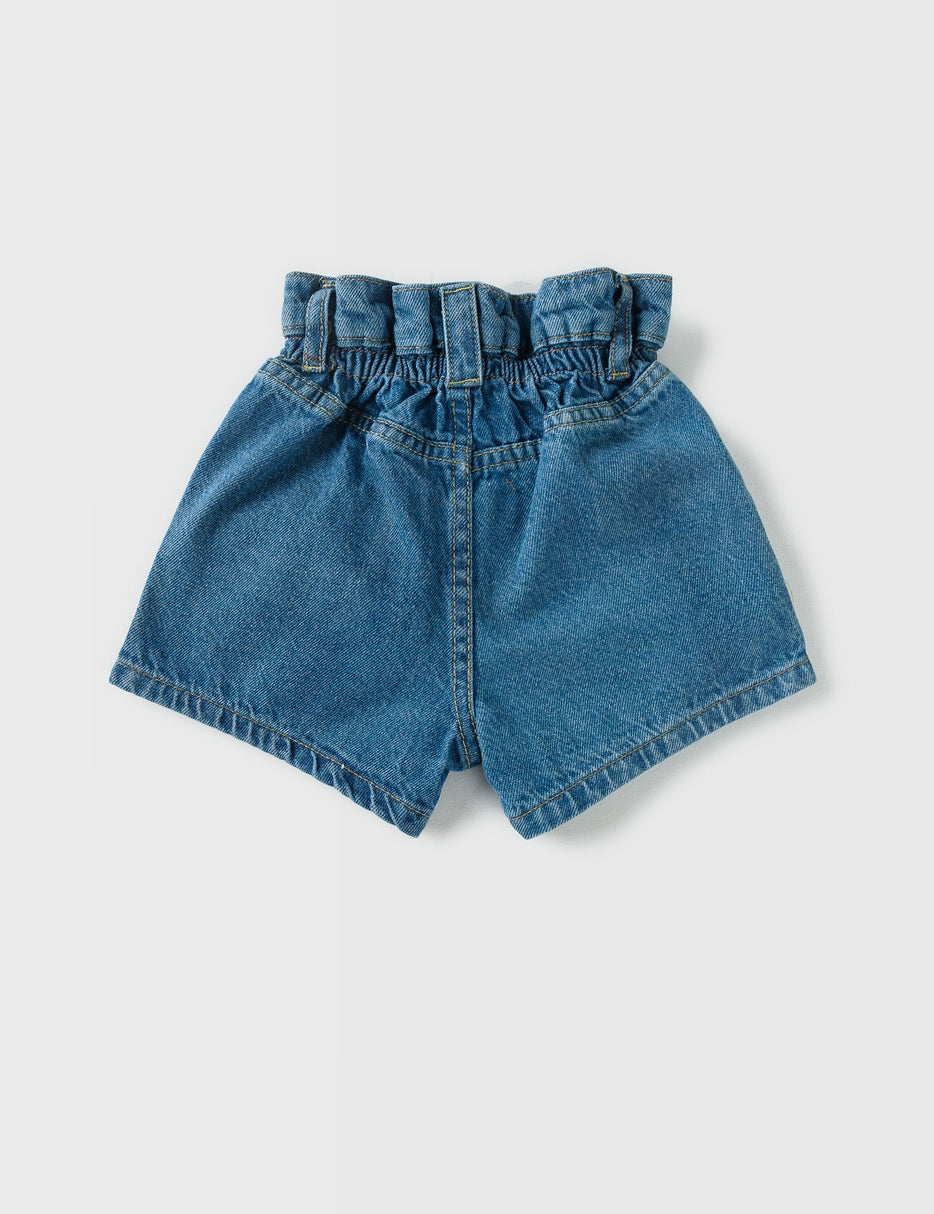 DENIM SHORTS – BEECHTREE